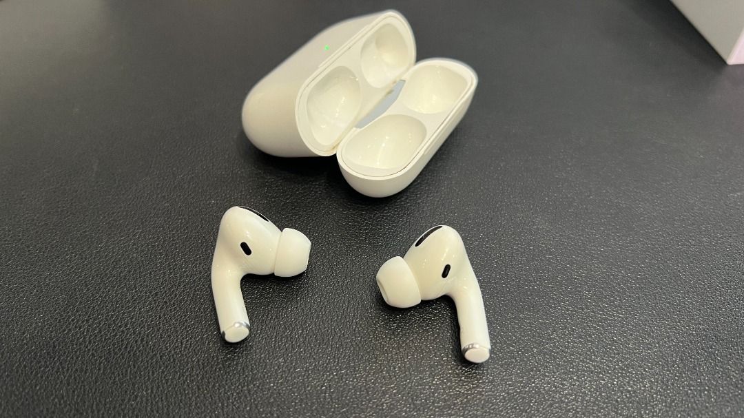 Airpods Pro (1st Gen), Audio, Earphones on Carousell
