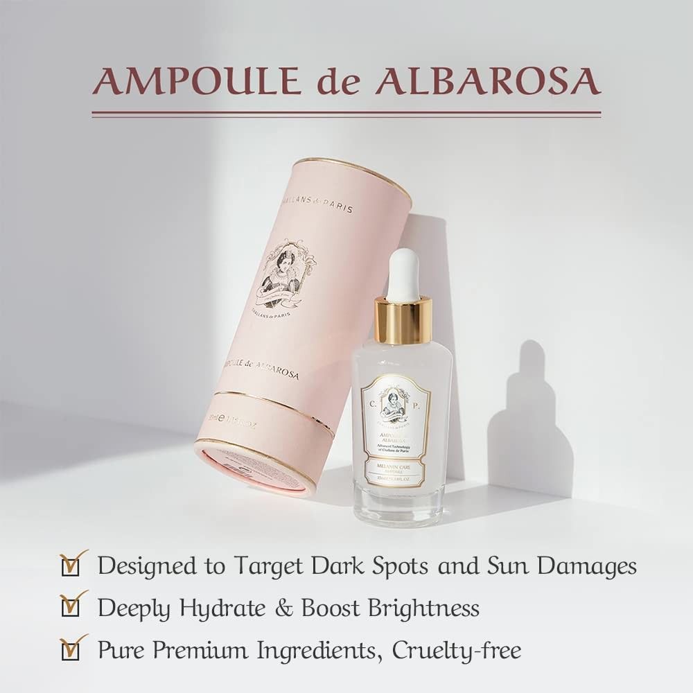 AMPOULE de ALBAROSA, Beauty & Personal Care, Face, Face Care on Carousell