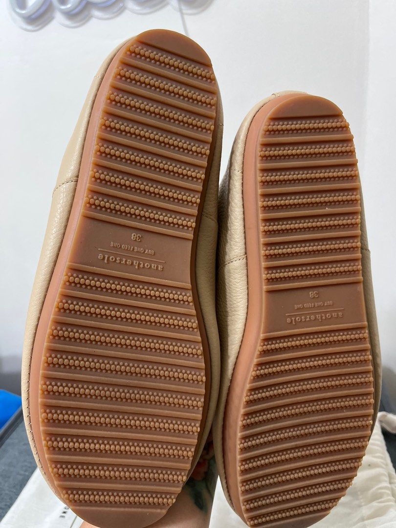 Anothersole, Women's Fashion, Footwear, Flats on Carousell