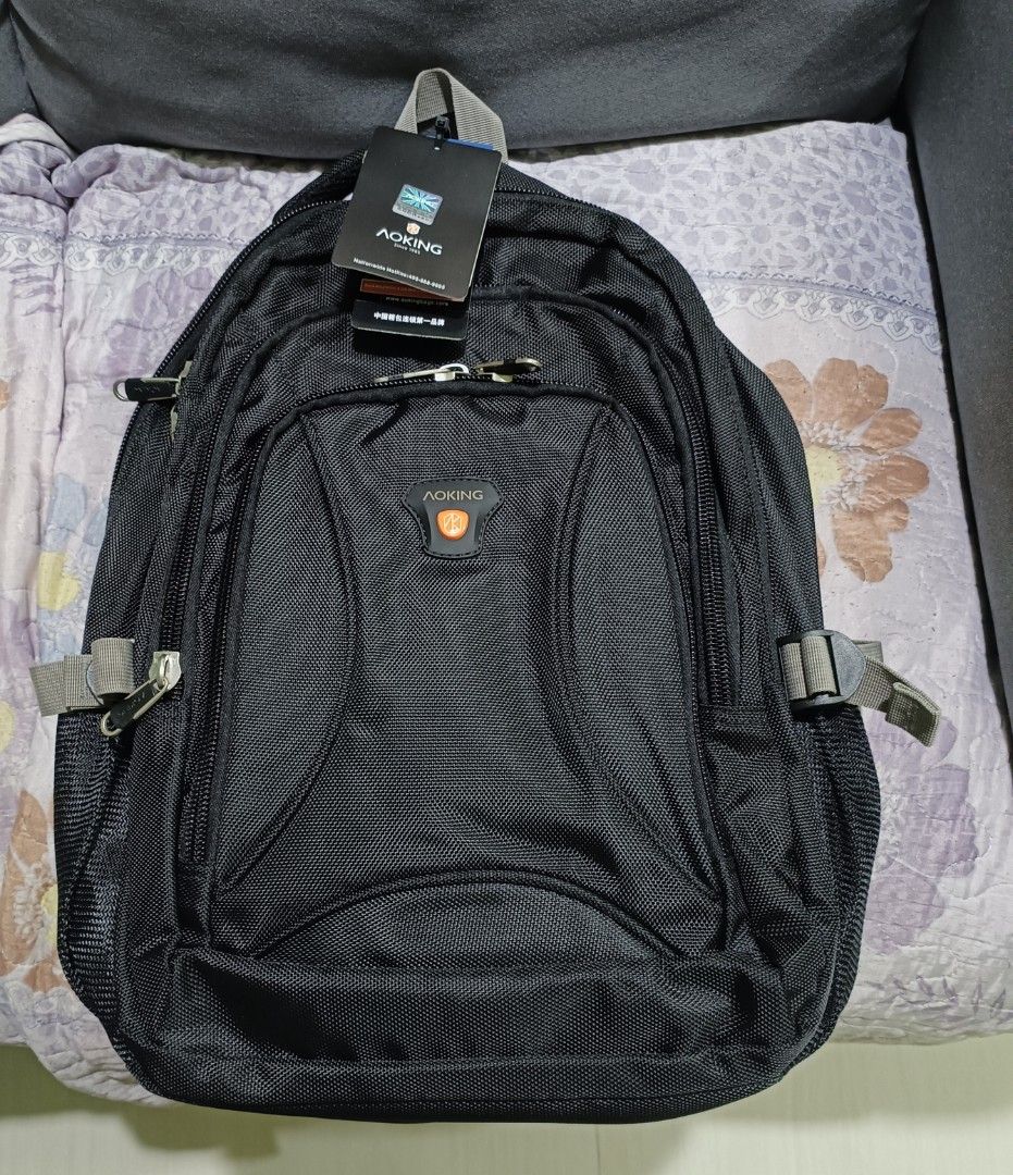 Aoking Backpack, Men's Fashion, Bags, Backpacks on Carousell