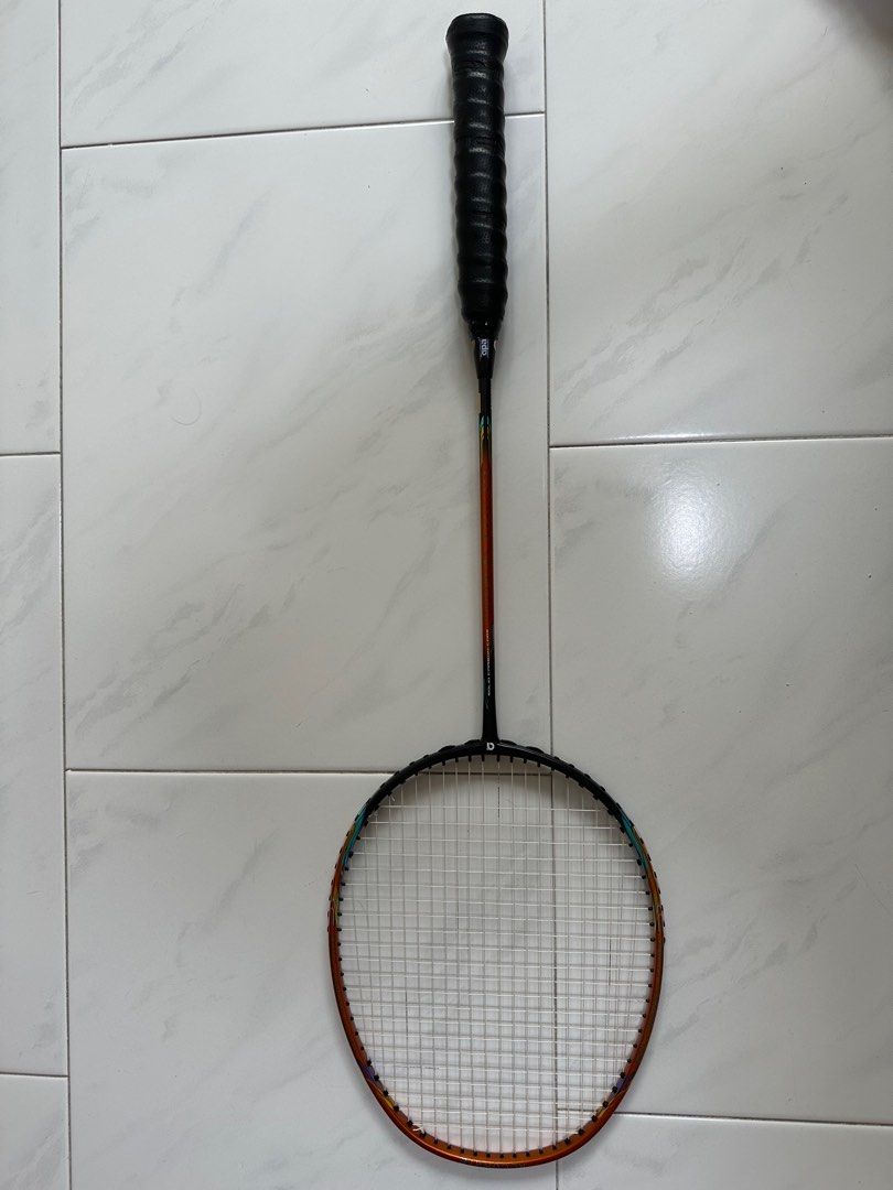 Apacs Badminton Racket, Sports Equipment, Sports & Games, Racket & Ball ...
