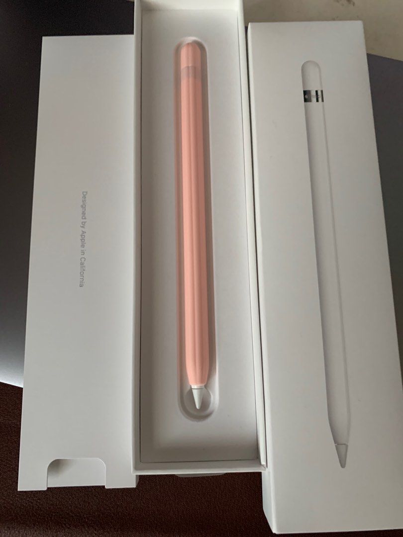 APPLE PENCIL GEN 1— STILL UNDER 1 YEAR WARRANTY, Mobile Phones ...
