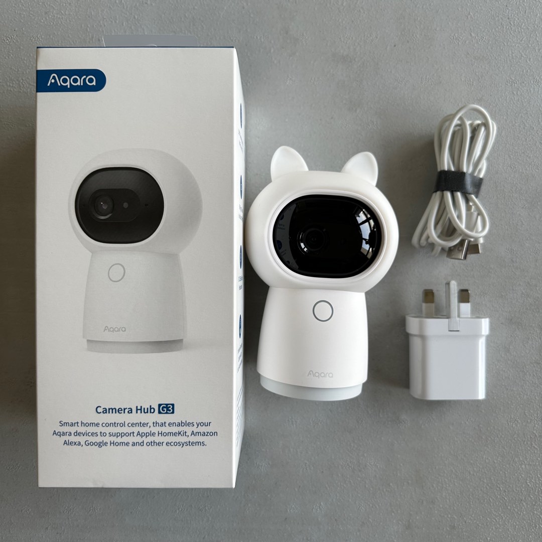 Aqara G3 Camera, TV & Home Appliances, TV & Entertainment ...