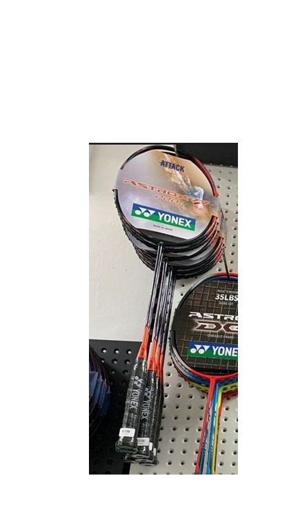 Astrox 77 Pro 3U and 4U (Unstrung), Sports Equipment, Sports & Games ...