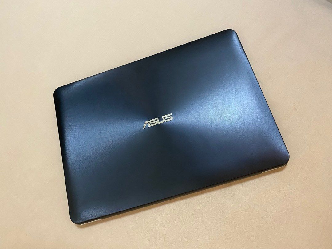 Asus budget laptop intel i5 CPU, 13.3 inch screen, Computers & Tech ...