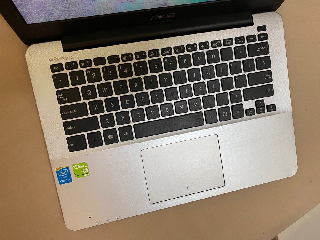 Asus budget laptop intel i5 CPU, 13.3 inch screen, Computers & Tech ...