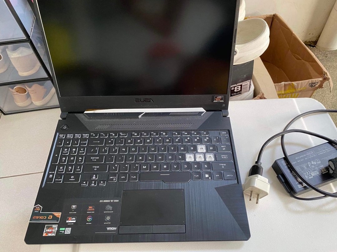 Asus Gaming Laptop Ryzen 5, Computers & Tech, Laptops & Notebooks on ...