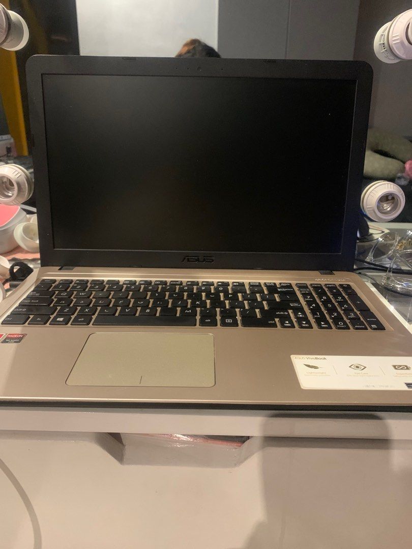 Asus Vivo Laptop, Computers & Tech, Laptops & Notebooks on Carousell