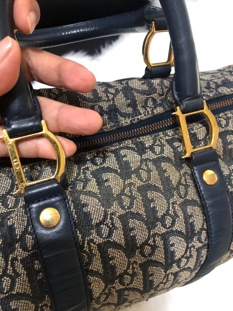 Authentic christian dior speedy, Luxury, Bags & Wallets on Carousell