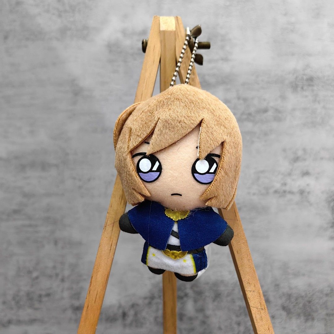 Authentic Conan detective plush combo, Hobbies & Toys, Toys & Games on ...