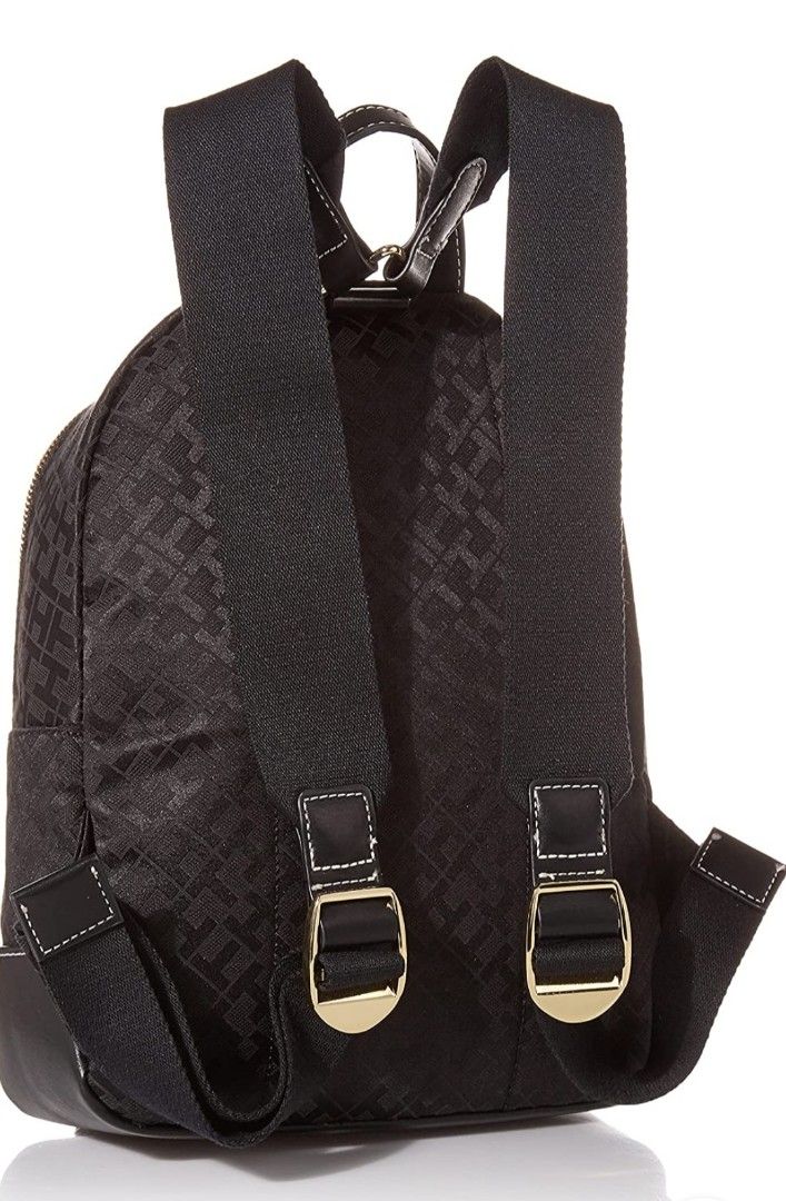 Authentic Tommy Hilfiger Women's Jaden Backpack, Luxury, Bags & Wallets ...