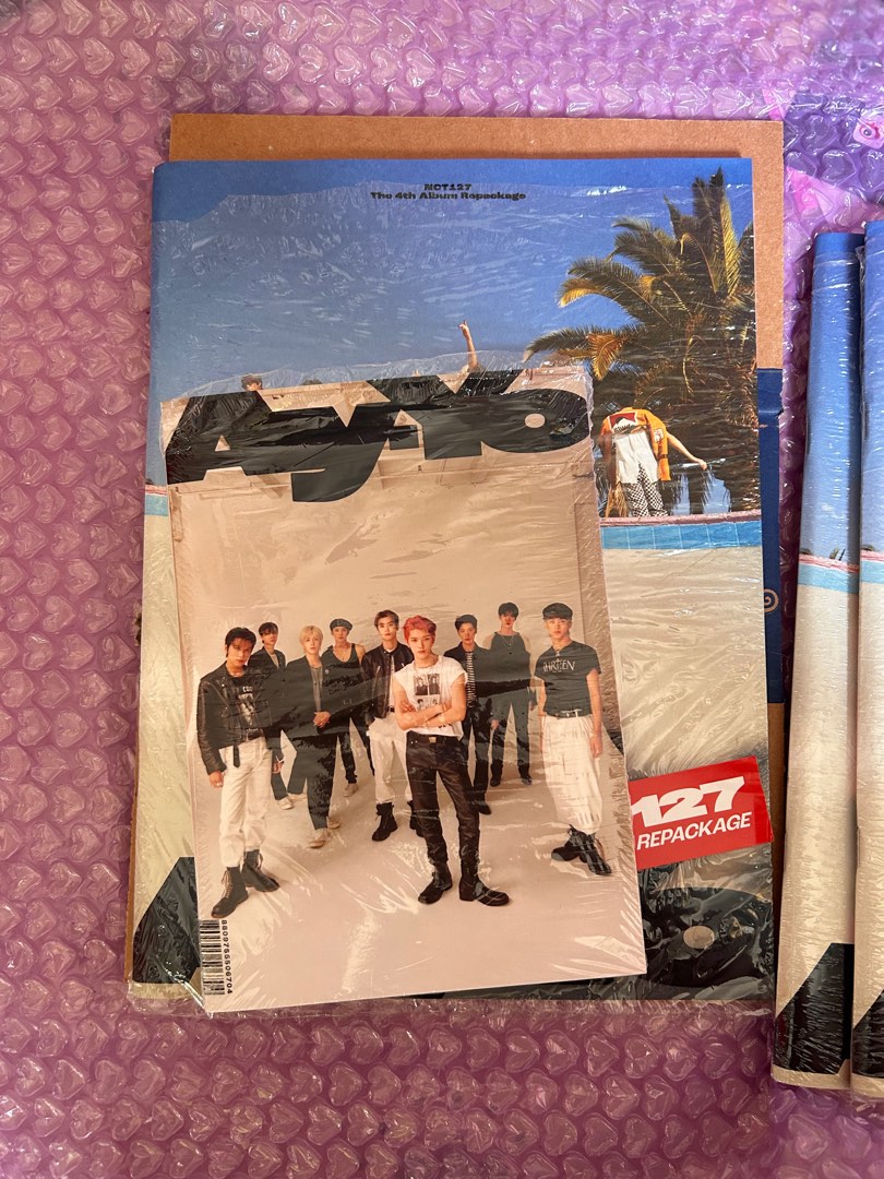 Ay-Yo Photobook Ver A&B, Hobbies & Toys, Books & Magazines, Magazines ...