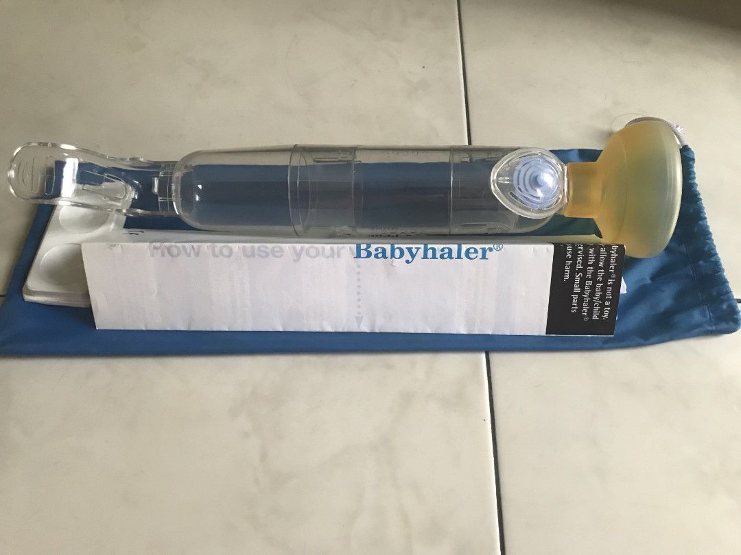 Babyhaler, Bayi & Anak, Lainnya di Carousell