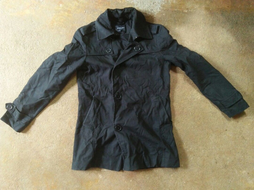 Baleno - Parka Jacket, Women's Fashion, Coats, Jackets and Outerwear on ...
