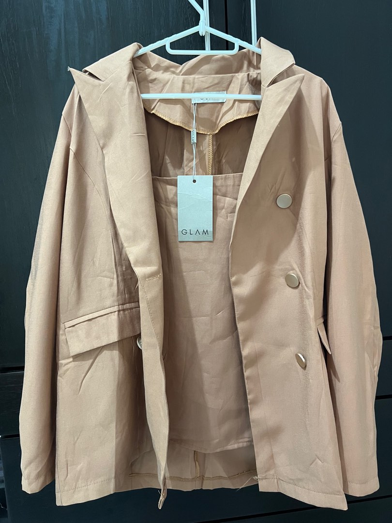 Bangkok terno, Women's Fashion, Dresses & Sets, Sets or Coordinates on ...