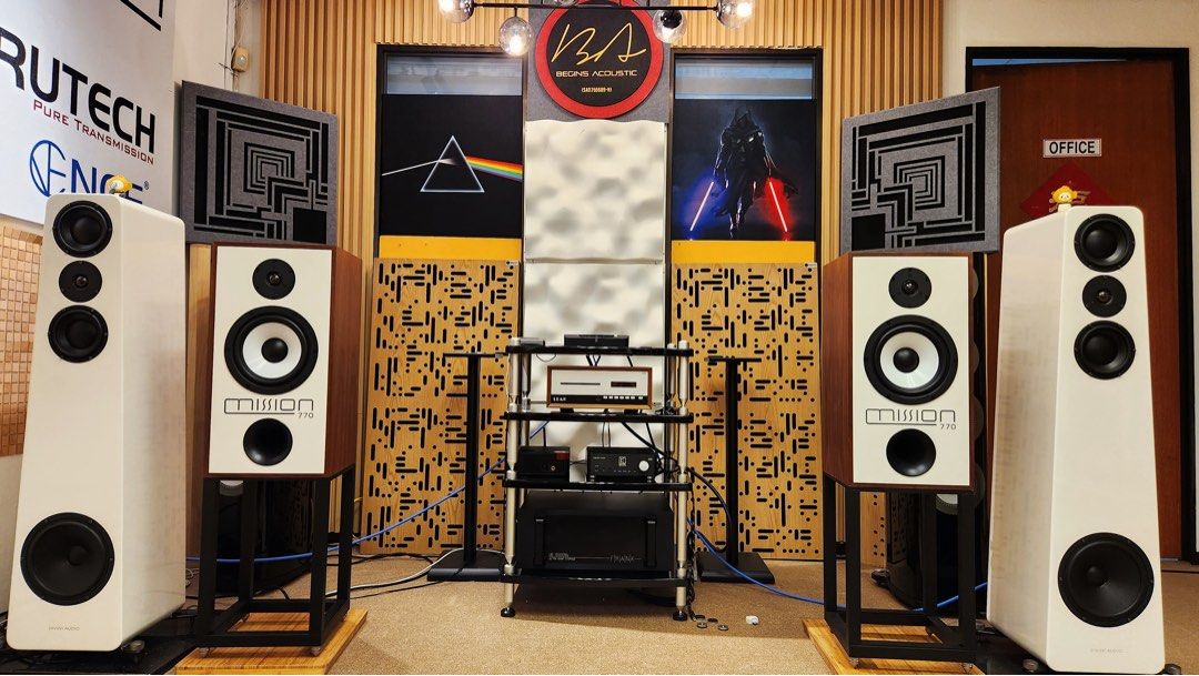 Begins Acoustic | Acoustic Panels | Speakers | Audio Visual | Music ...
