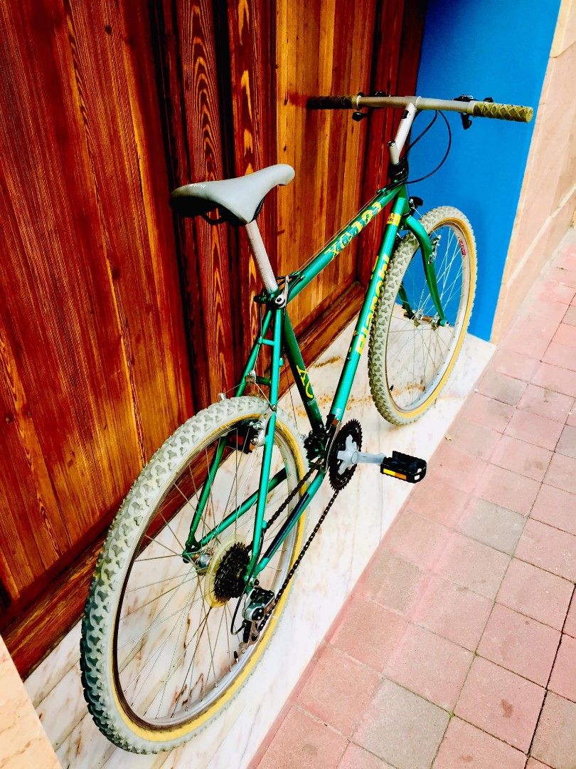 Bianchi xc121, 運動產品, 單車及配件, 單車 - Carousell