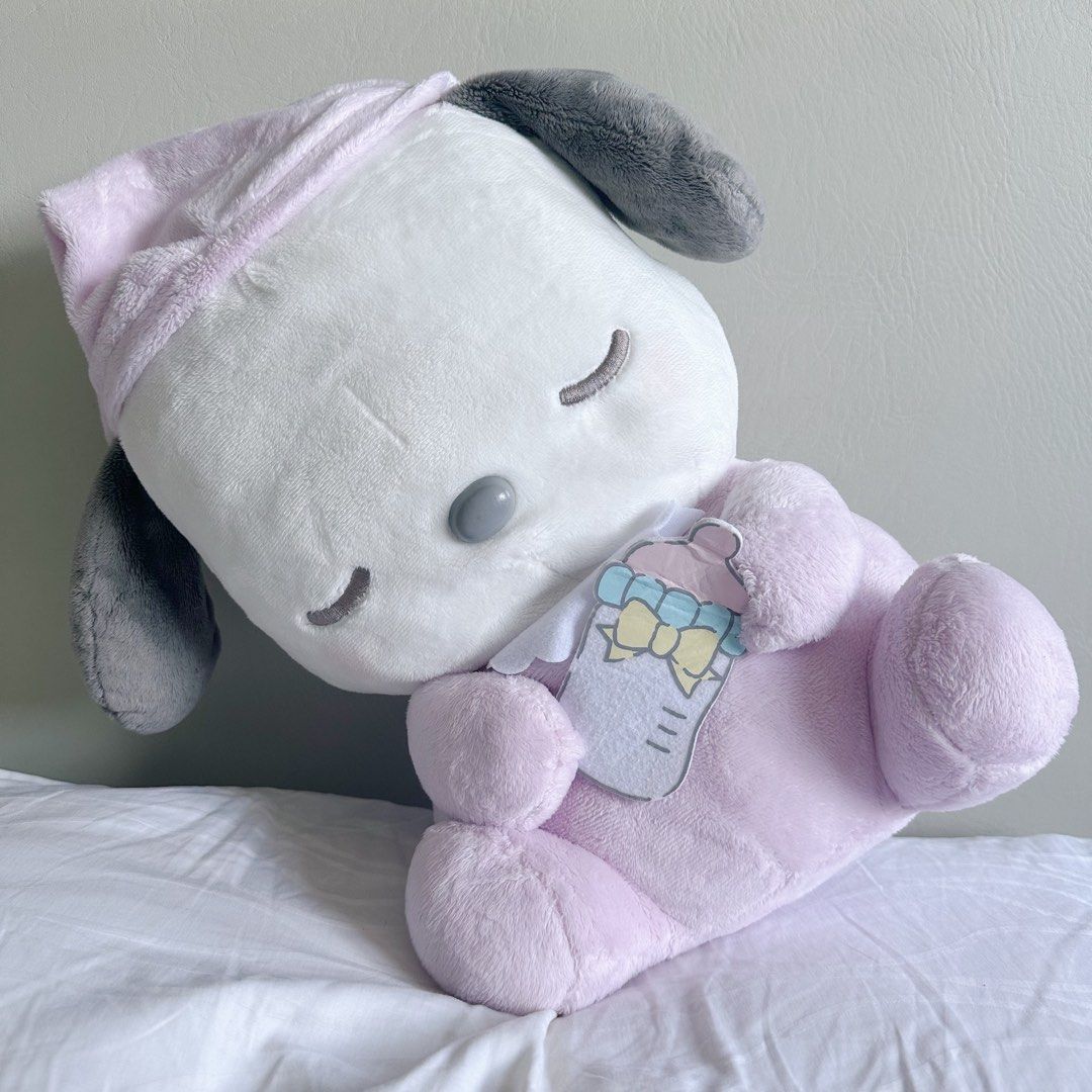 BIG BABY POCHACCO PLUSH on Carousell