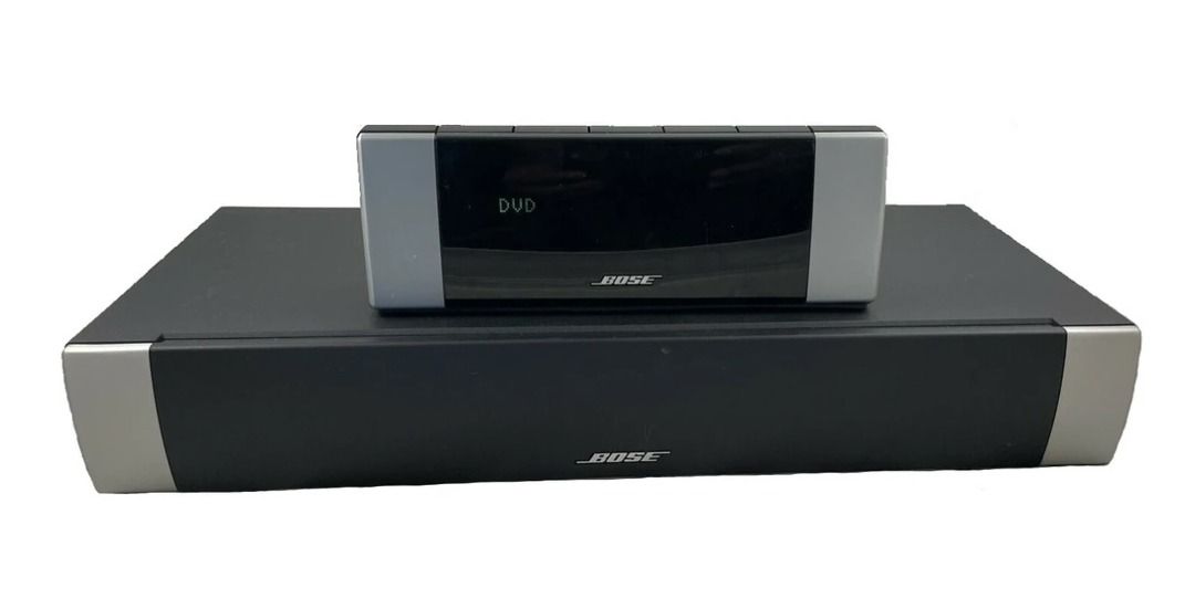 BOSE MC1 MEDIA CENTER DISPLAY AND AV PROCESSOR POWER Lifestyle V10 V20 ...