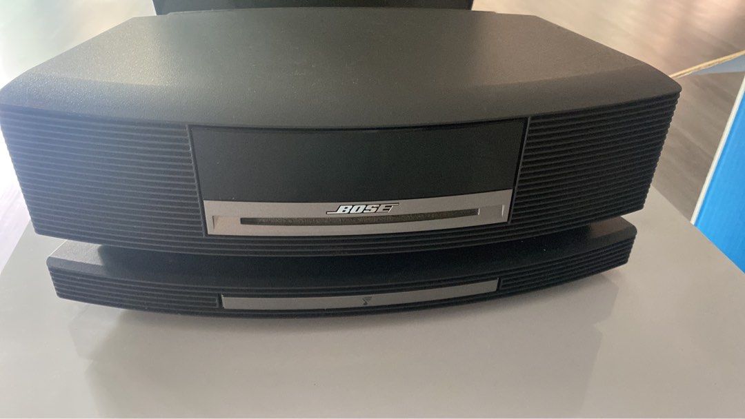 Bose sound systems, Audio, Soundbars, Speakers & Amplifiers on Carousell