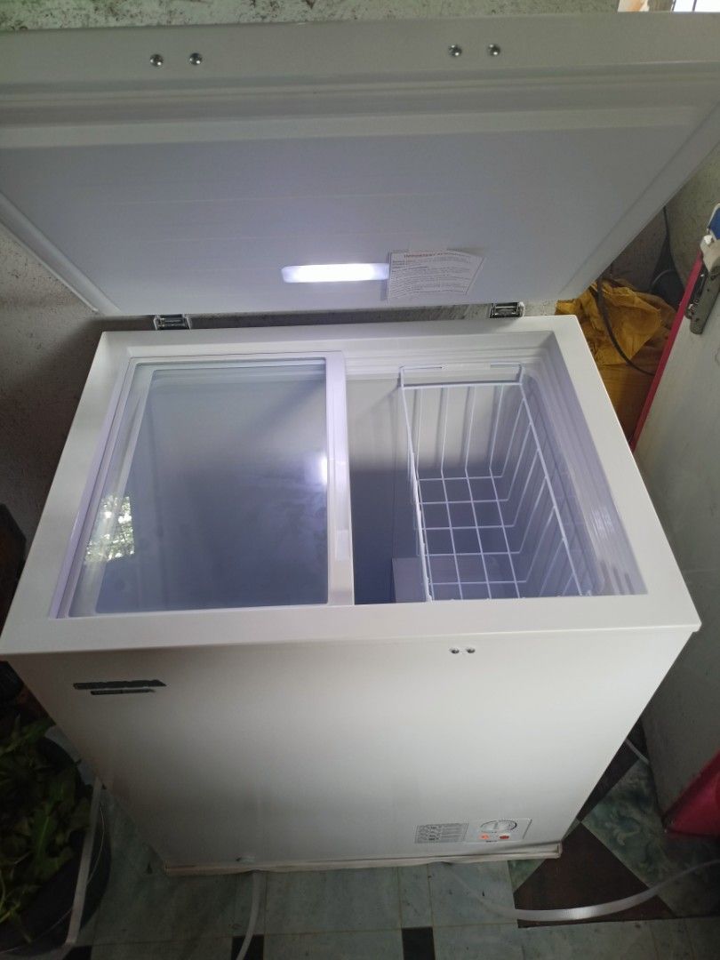 BRAND NEW CONDURA CHEST FREEZER INVERTER SERIES, TV & Home Appliances ...