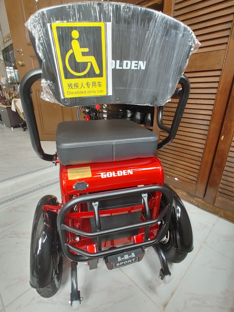 BRAND NEW LTA APPROVED PMD, Sports Equipment, PMDs, E-Scooters & E ...