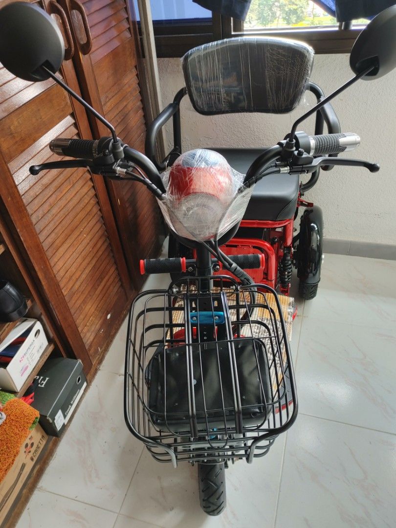 BRAND NEW LTA APPROVED PMD, Sports Equipment, PMDs, E-Scooters & E ...