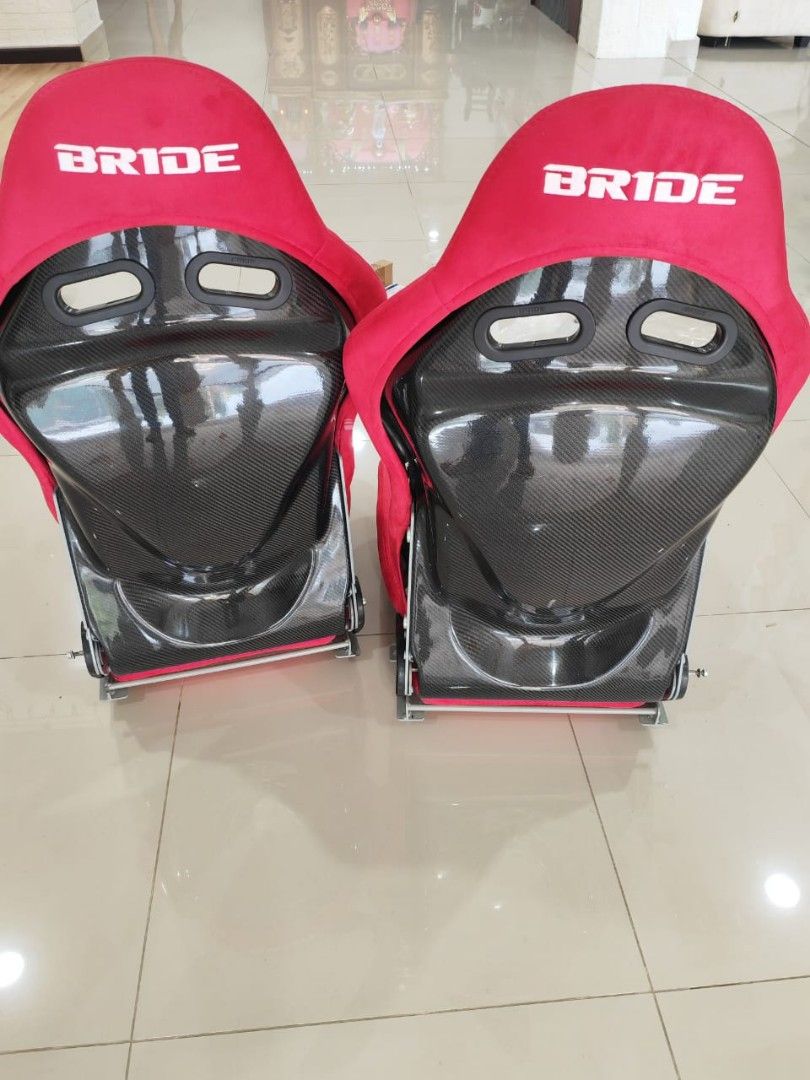 Bride semi bucket seat, Car Accessories, Accessories on Carousell