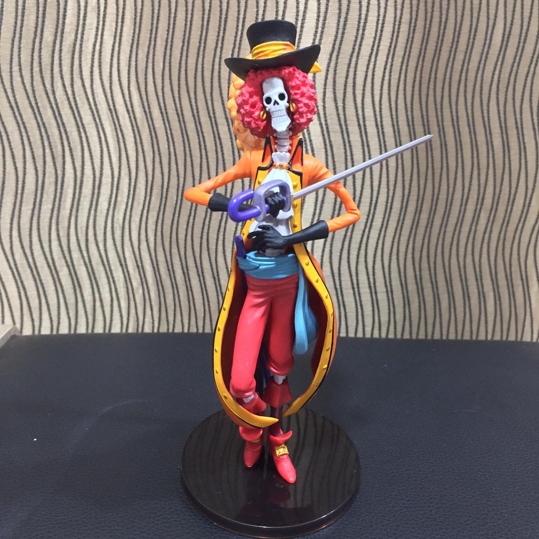 Brook Dead Bones One Piece Figure II on Carousell Brook Dead Bones One Piece Figure II on Carousell