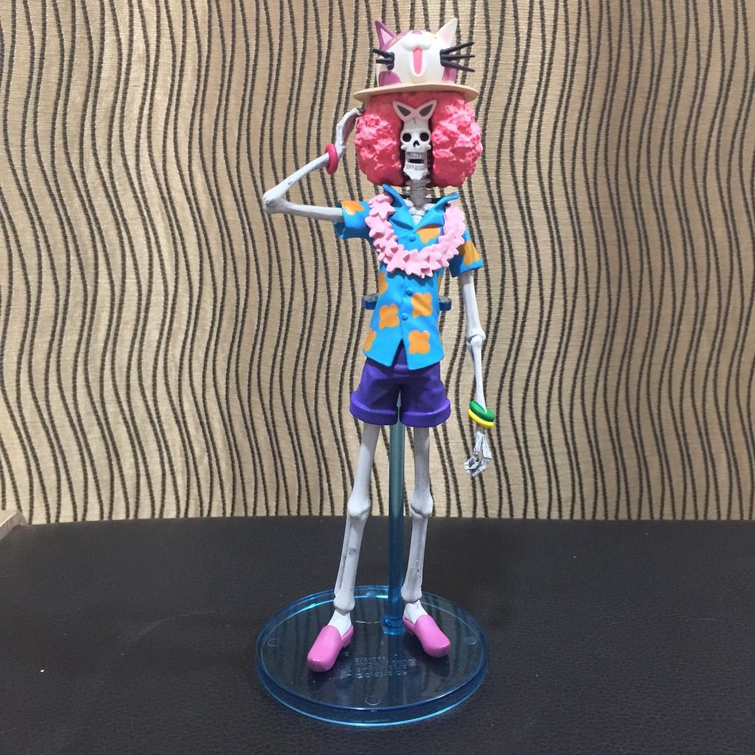 Brook Dead Bones One Piece Figure on Carousell Brook Dead Bones One Piece Figure on Carousell
