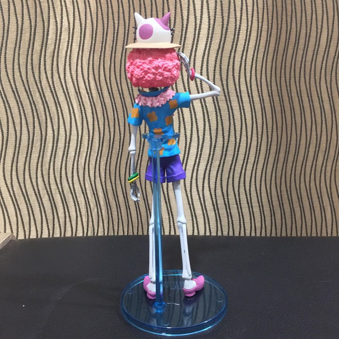 Brook Dead Bones One Piece Figure on Carousell Brook Dead Bones One Piece Figure on Carousell