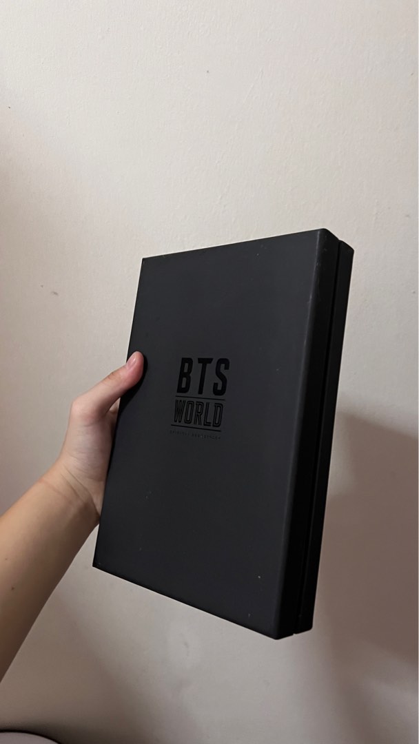 BTS album, Hobbies & Toys, Music & Media, CDs & DVDs on Carousell