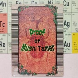 [BUYING] Mushiking Old Beetle Arcade Cards, Bulletin Board, Looking For ...