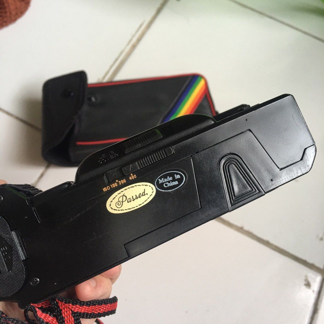 Cannon mate aw 818 kamera analog jadul antik langka - camera antique ...