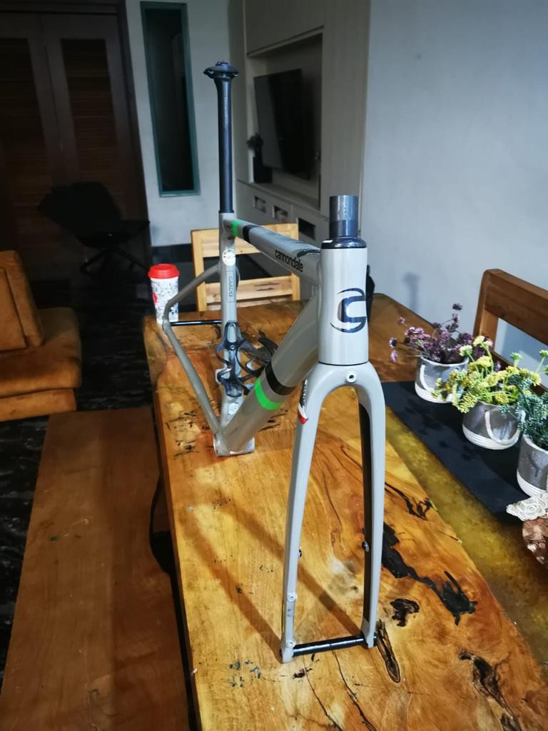 Cannondale CAAD13 frame, Sports Equipment, Bicycles & Parts, Bicycles ...