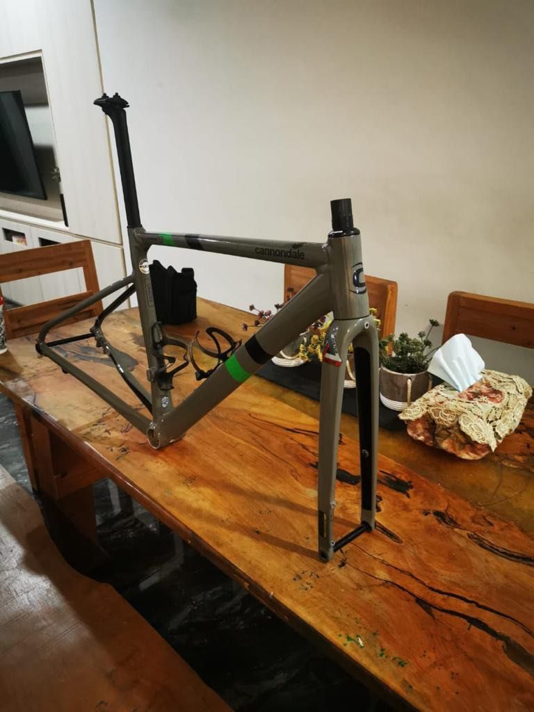 Cannondale CAAD13 frame, Sports Equipment, Bicycles & Parts, Bicycles ...