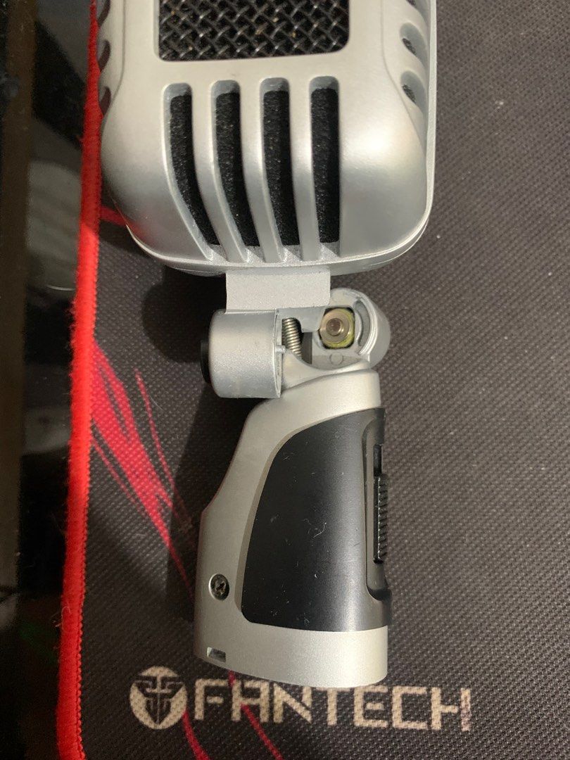 Carol Classical Microphone, Audio, Microphones on Carousell