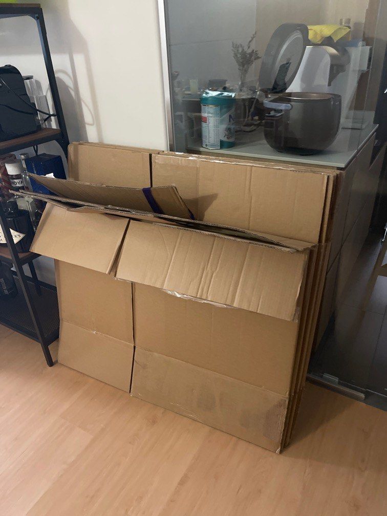 Carton Boxes Moving House | Moving Box | Big Carton Box | Boxes for ...