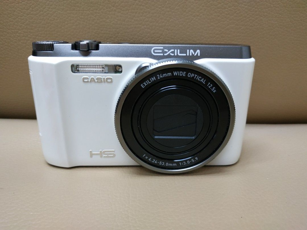 Casio Exilim HS Ex-ZR1200, 攝影器材, 相機 - Carousell
