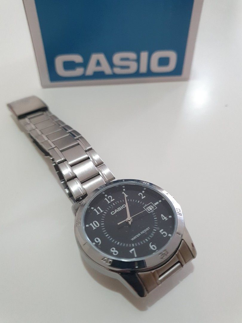 Casio watch, Men's Fashion, Watches & Accessories, Watches on Carousell