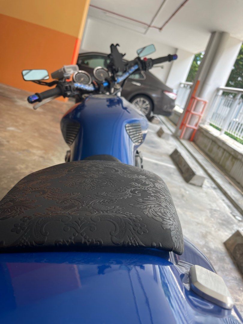 Cb 400 Super 4 Spec 3, Motorcycles, Motorcycles for Sale, Class 2A on ...
