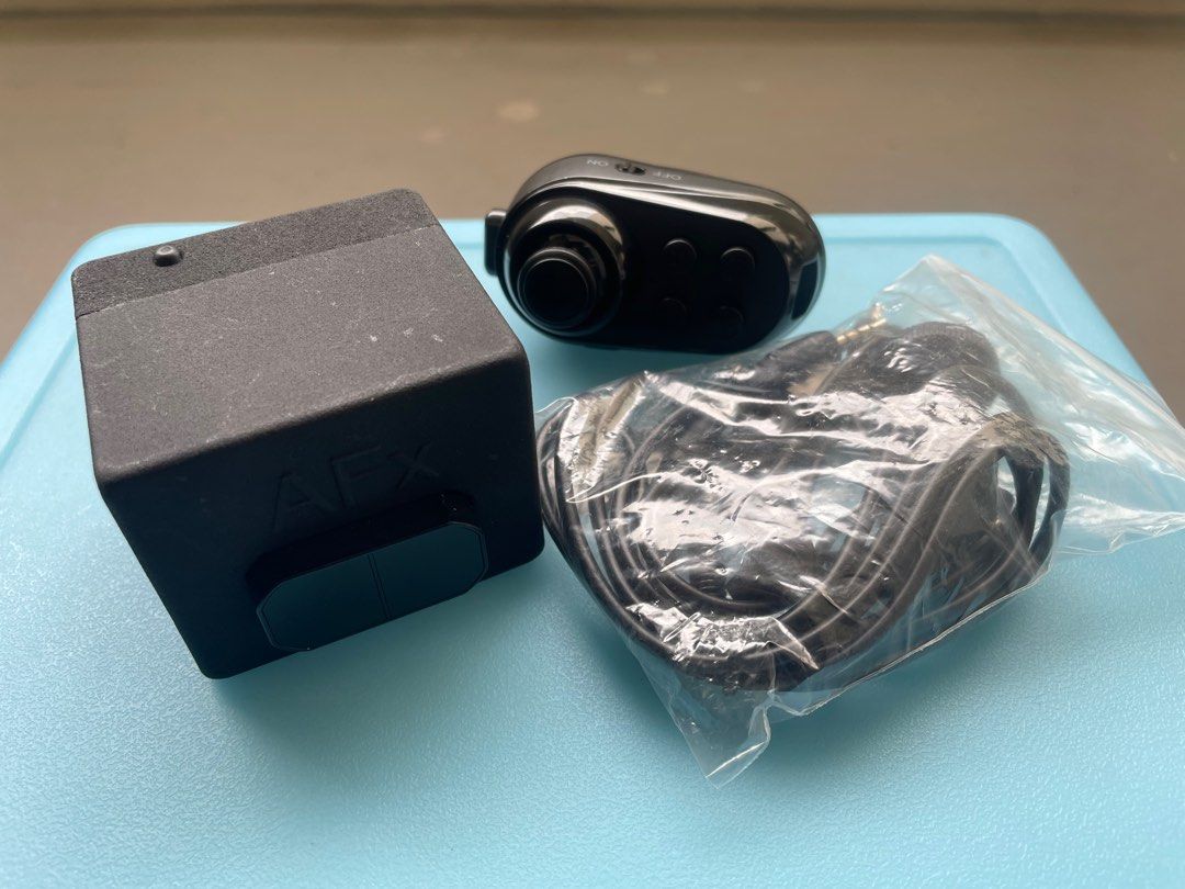 CDA Tek AFX (LiDar continuous AF for BM cameras), Photography, Video ...