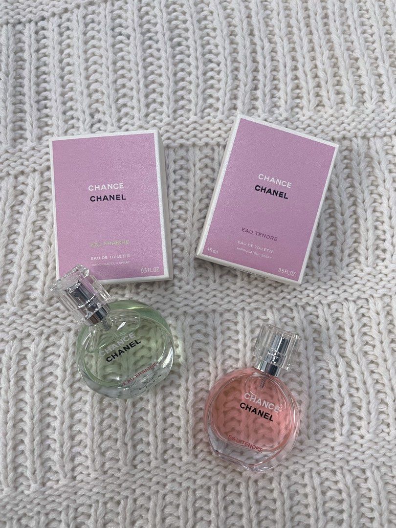 CHANEL Mini perfume 15ml, Beauty & Personal Care, Fragrance ...