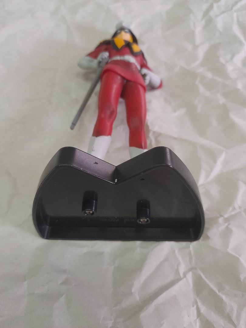 Char Aznable Figure with Pedestal (Approx. 7.5 inches) [RX-78-2 Gundam ...