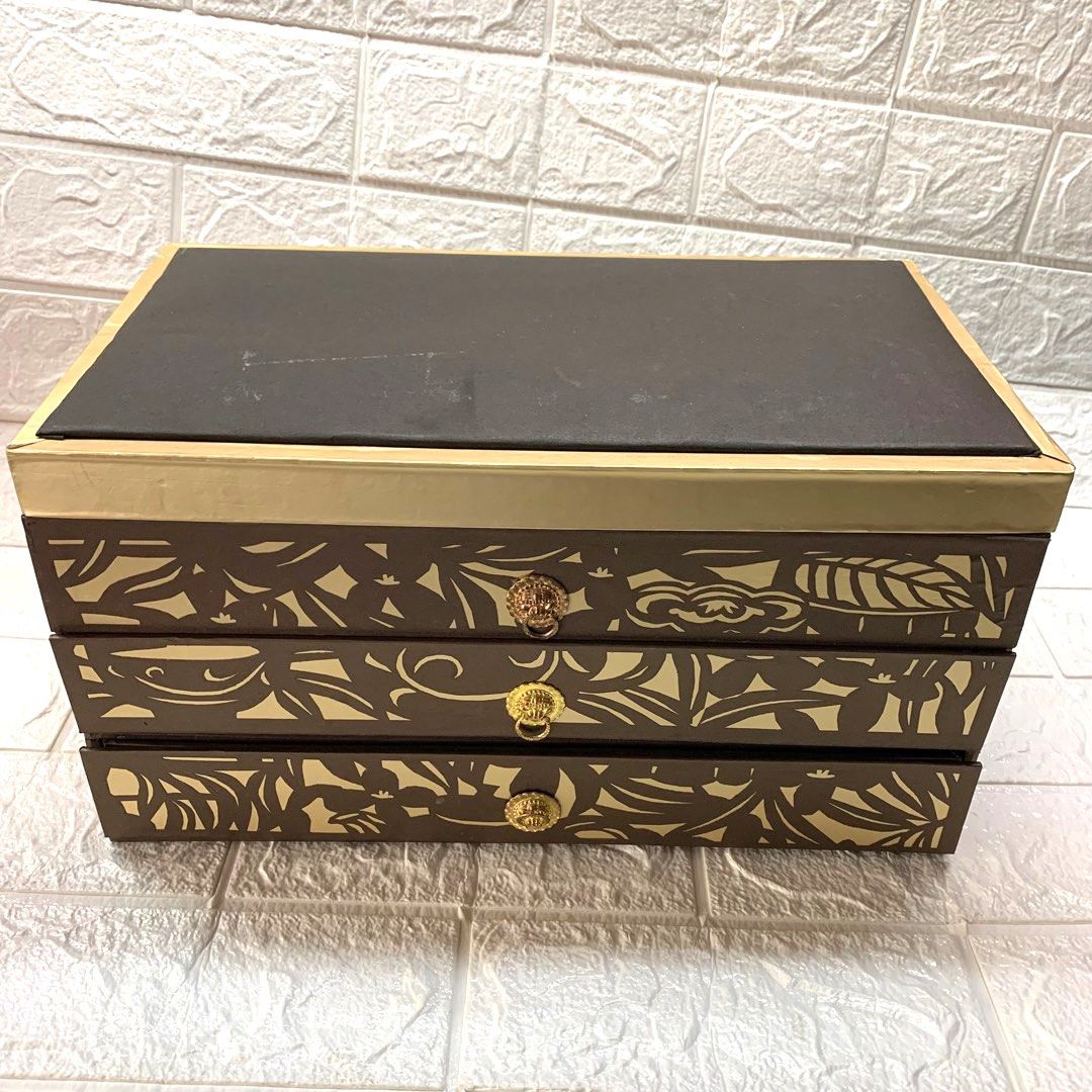 Chinese Style Box Drawers on Carousell