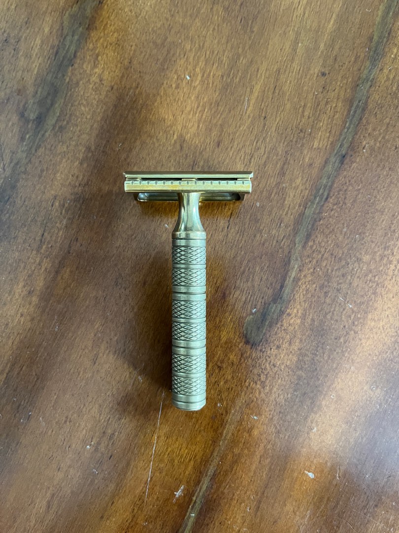 Karve Christopher Bradley Razor, Beauty & Personal Care, Men's Grooming ...