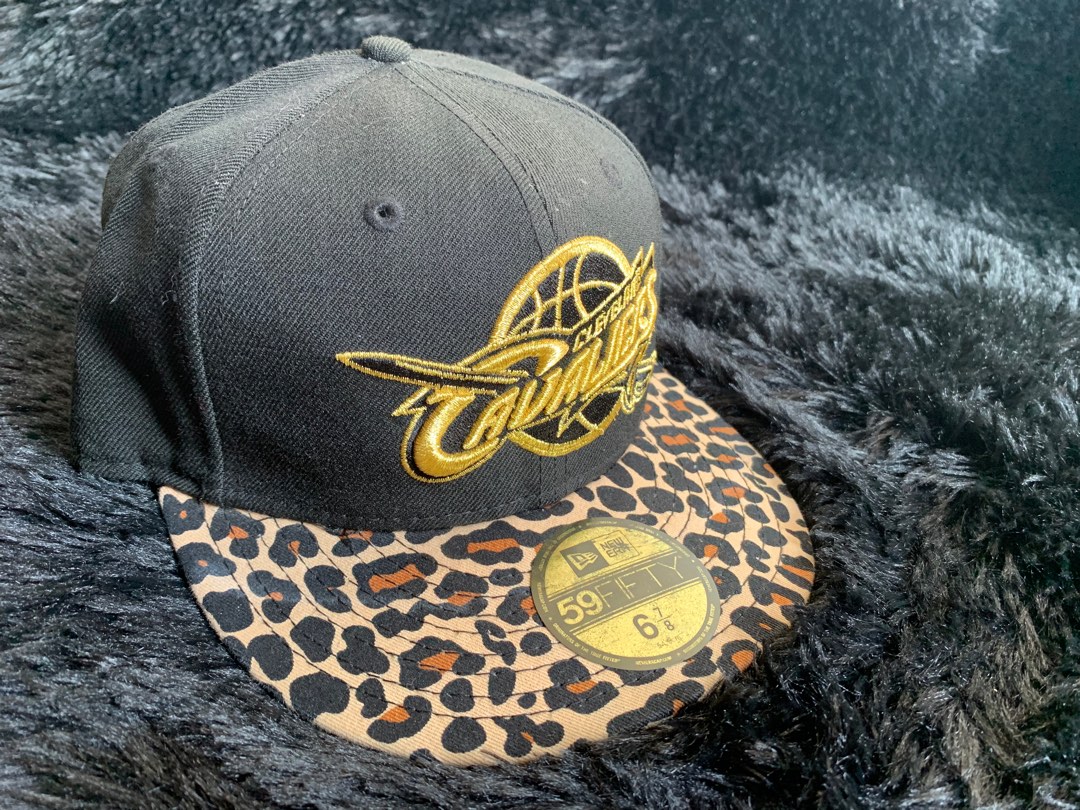 Cleveland Cavaliers closed cap by New Era x NBA, Men's Fashion, Watches ...