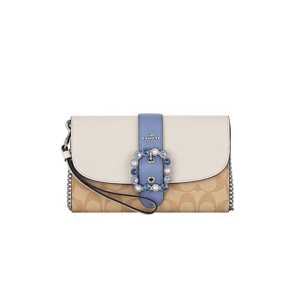 Coach Cross body bag, Women's Fashion, Bags & Wallets, Cross-body Bags on Carousell