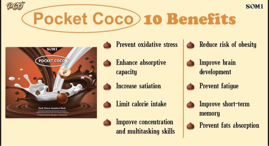 *AS LOW AS $61 PER BOX* COCOMAX | ORANGEPOX | POCKET COCO, Health ...