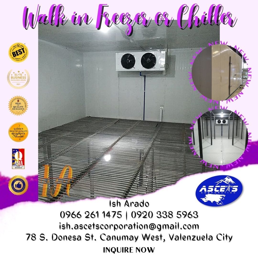 cold storage/ walk in freezer/ walk in chiller, TV & Home Appliances ...